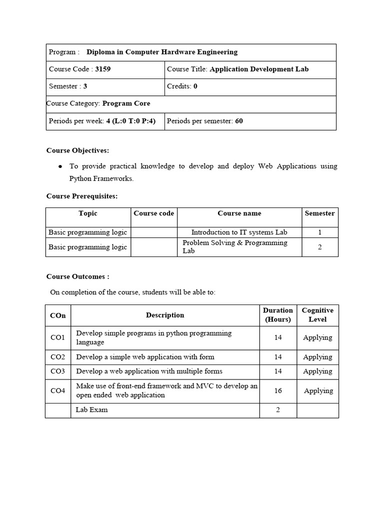 3159 | PDF | Model–View–Controller | Python (Programming Language)