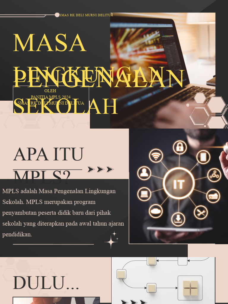 Apa Itu MPLS | PDF