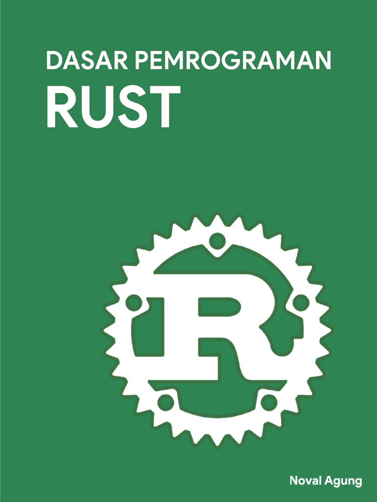 Tutorial Dasar Pemrograman Rust Gratis | PDF