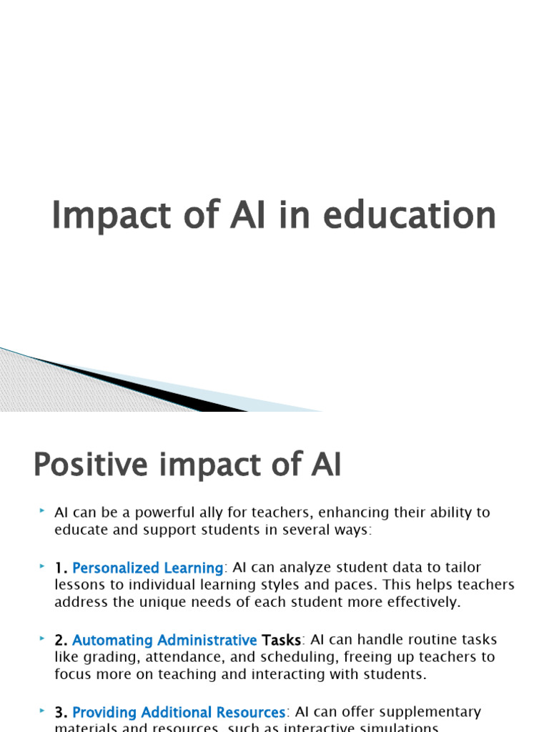 Ai Presentation Final | PDF | Artificial Intelligence | Intelligence (AI) & Semantics