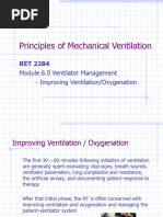 PF Ratio and How To Calculate PaO2FIO2 Pinson & Tang | PDF | Physiology ...