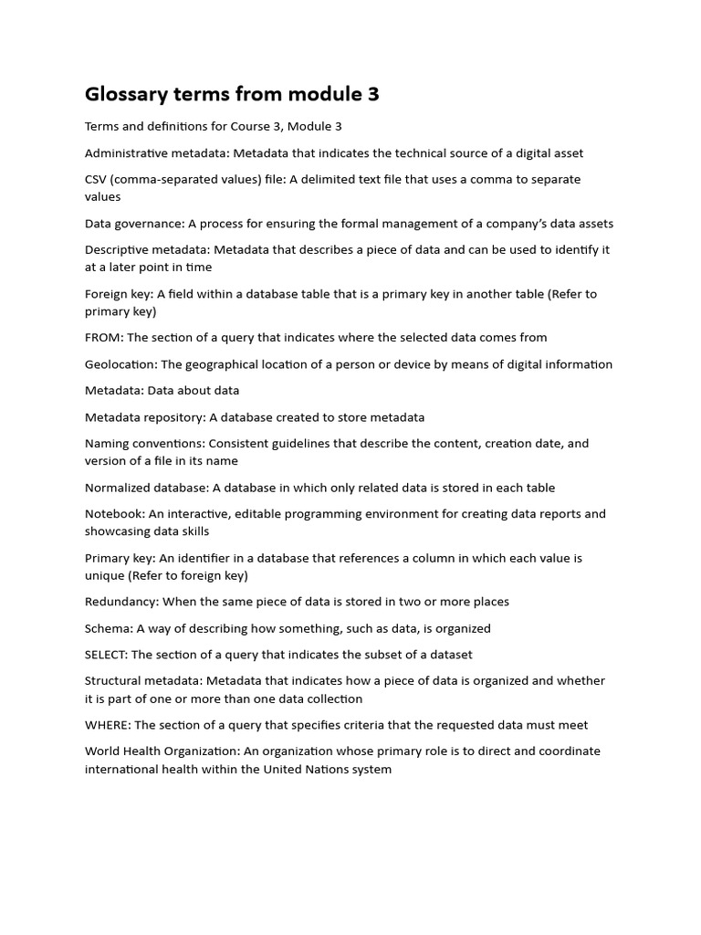 Big Query Pdf Metadata Databases