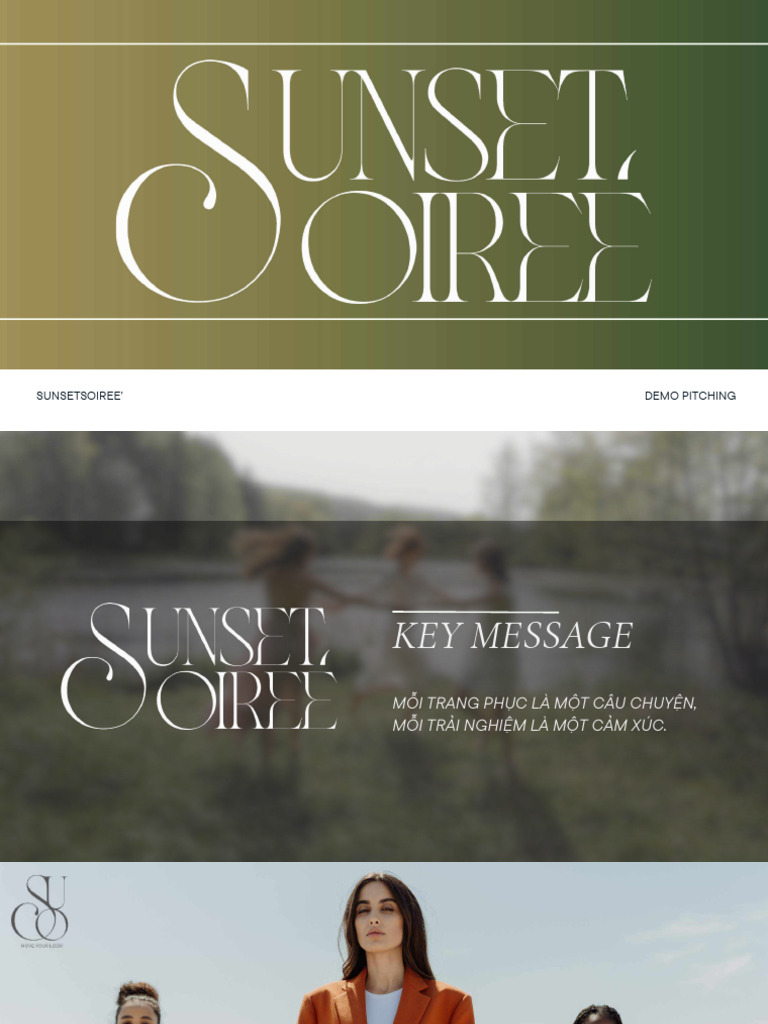 Pitching Exe101 Soiree - Đã Nén | PDF | Computer Security | Security