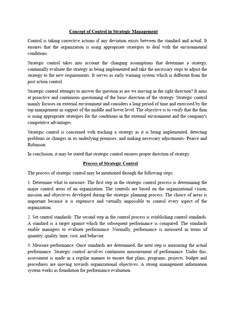 Unit 13 | PDF | Strategic Management | Information System