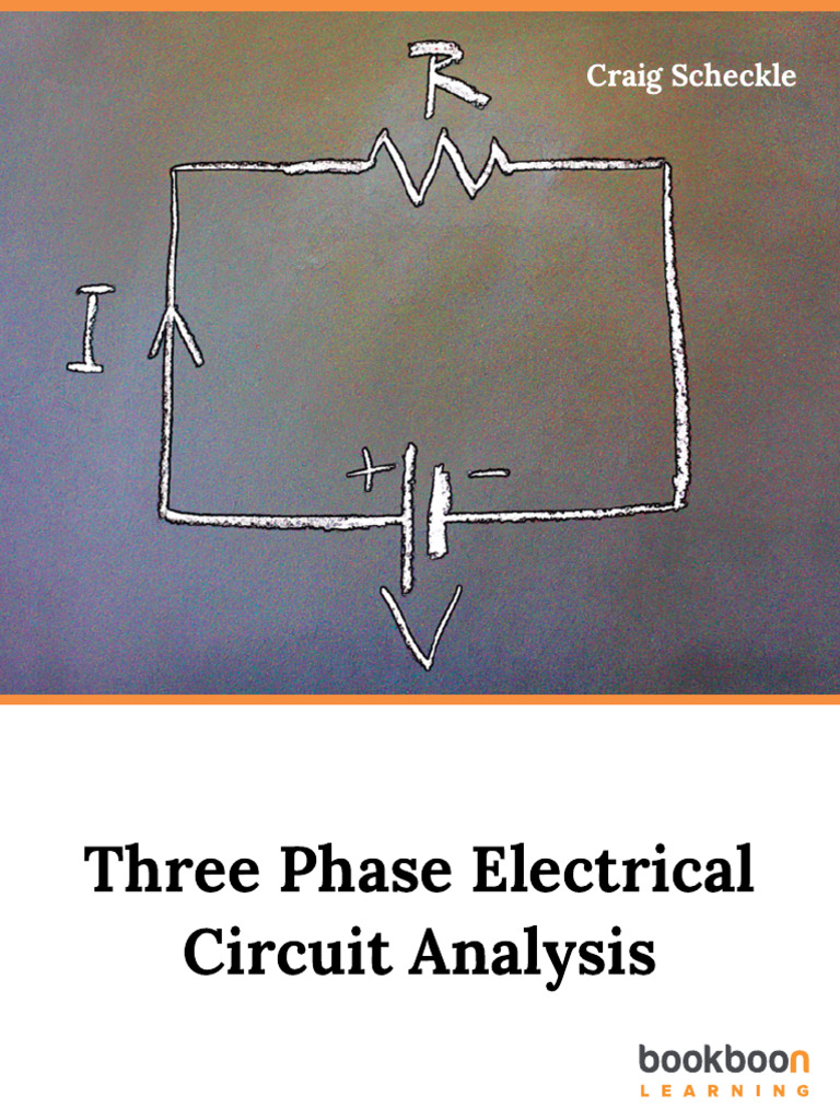 Three Phase Electrical Circuit Analysis Pdf Ac Power Alternating