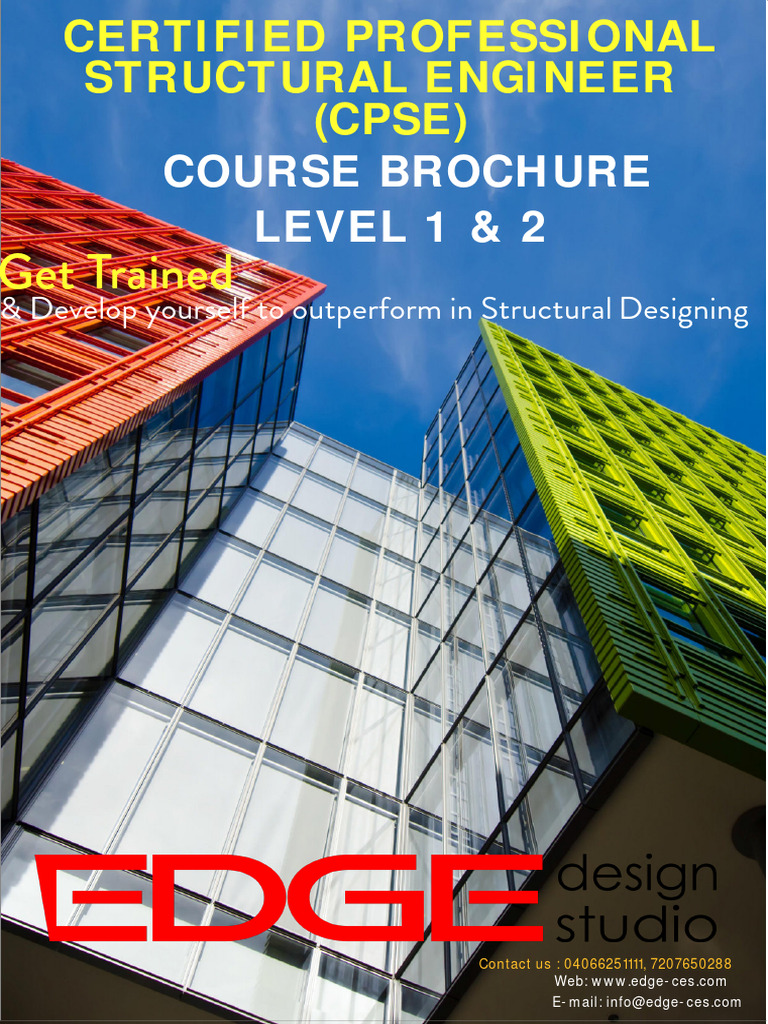 Cpse | PDF | Beam (Structure) | Structural Engineering