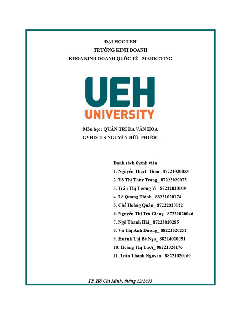 Group 3 - Final Exam | PDF