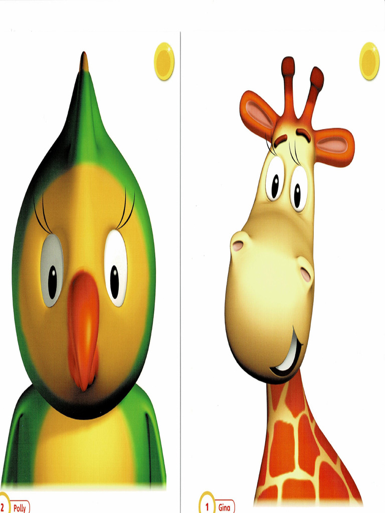 Super Safari 1 Flashcards | PDF