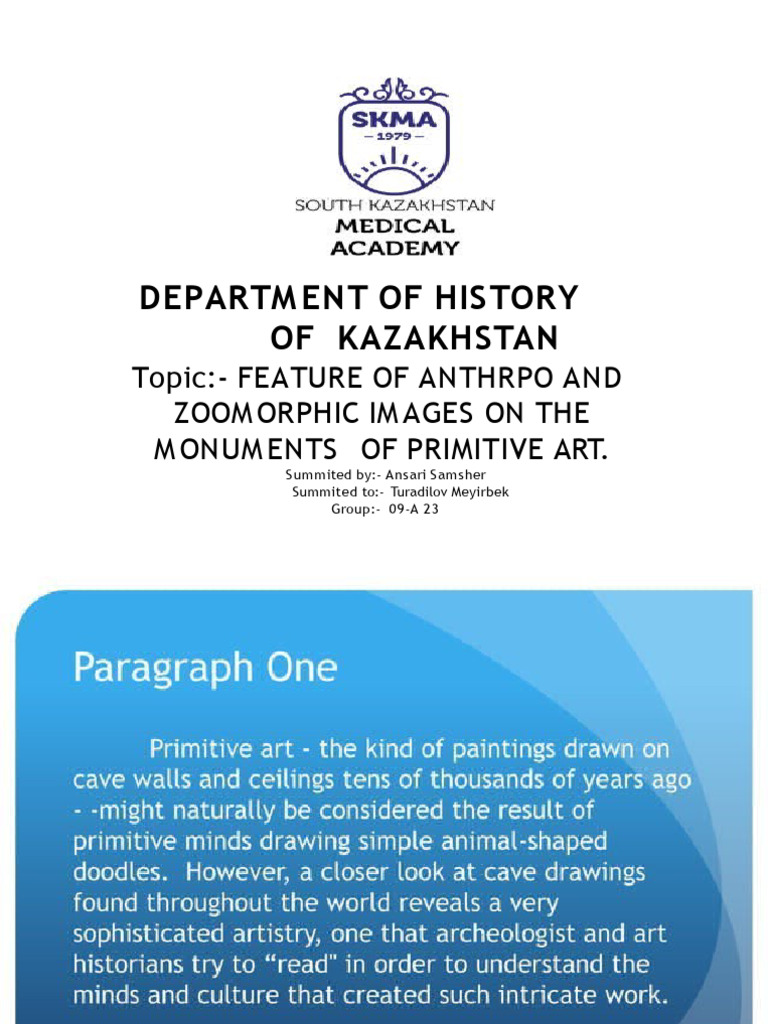 Primitive Art: Anthro & Zoomorphic Images | PDF | Travel | Science ...