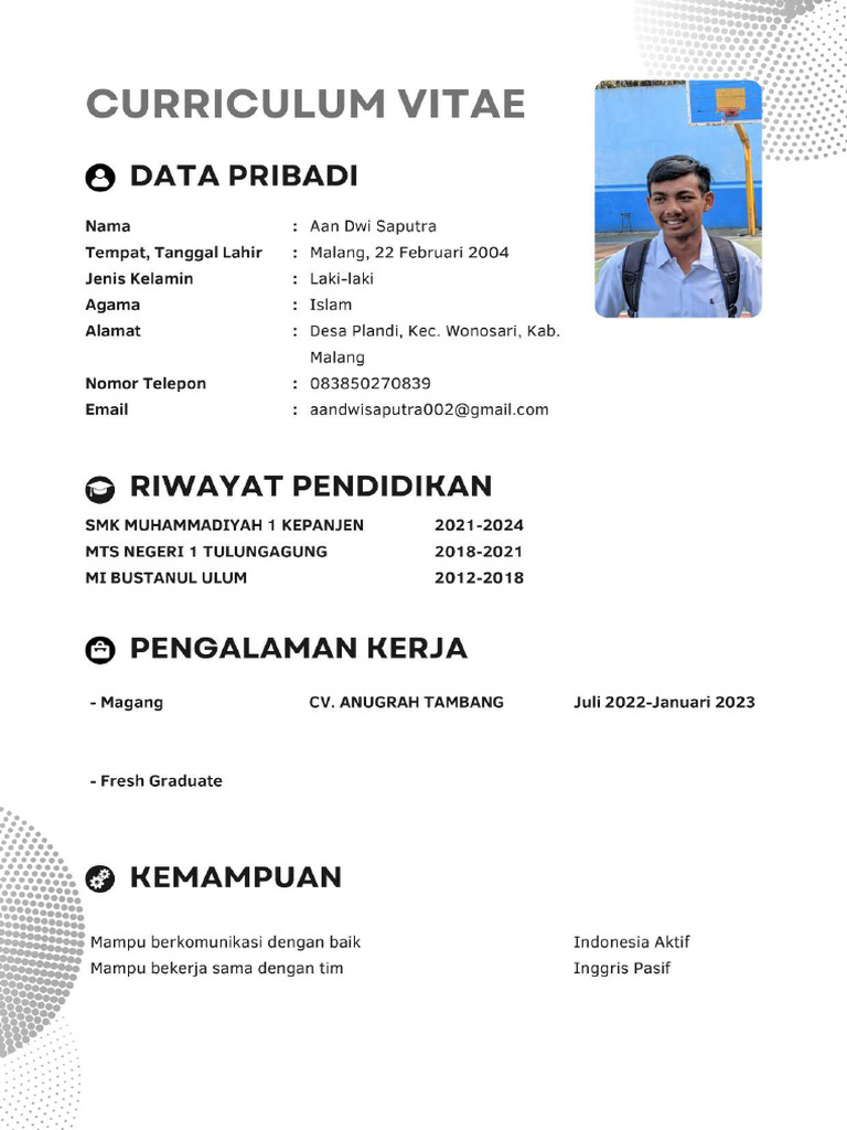 CV. AAN DWI SAPUTRA - 20240426 - 195531 - 0000 (1) - Compressed | PDF