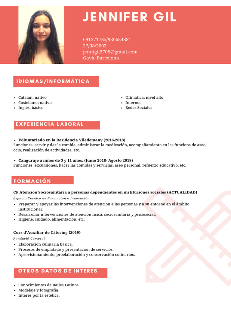 Jennifer Gil | PDF | Ciencias sociales