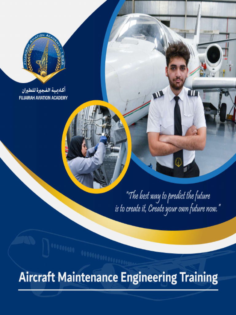 Aircraft Maintenance Engineering Training | PDF