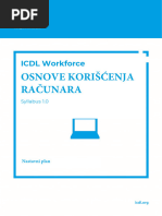 Primena Racunara - Vezba 1 - Rad Sa Fajlovima I Folderima | PDF