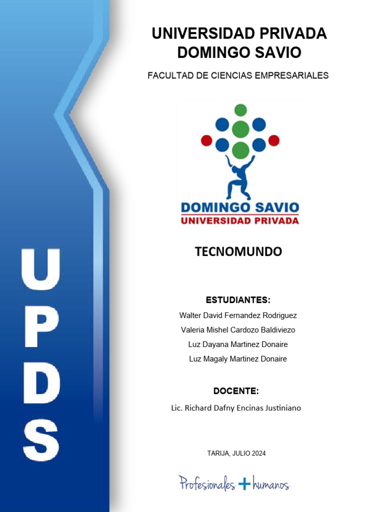 TecnoMundo 2 | PDF | Contabilidad | Calidad (comercial)