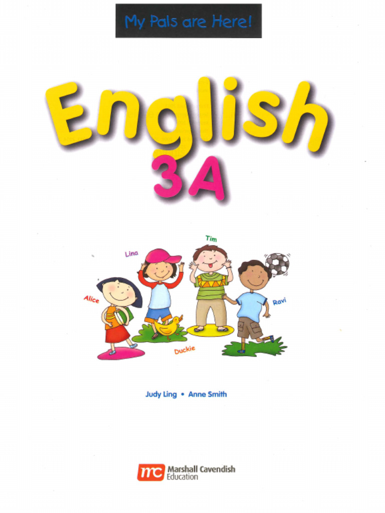 English 3a Pupil's Book | PDF