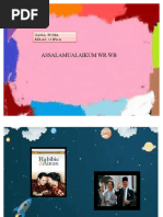 Biografi Hasri Ainun Habibie | PDF