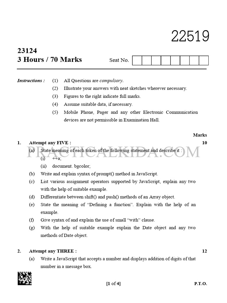 (CSS) 2023 Paper | PDF | Java Script | Http Cookie (CSS) 2023 Paper | PDF | Java Script | Http Cookie