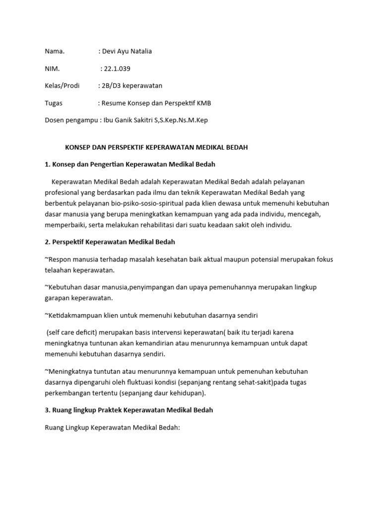 Devi Ayu Natalia | PDF