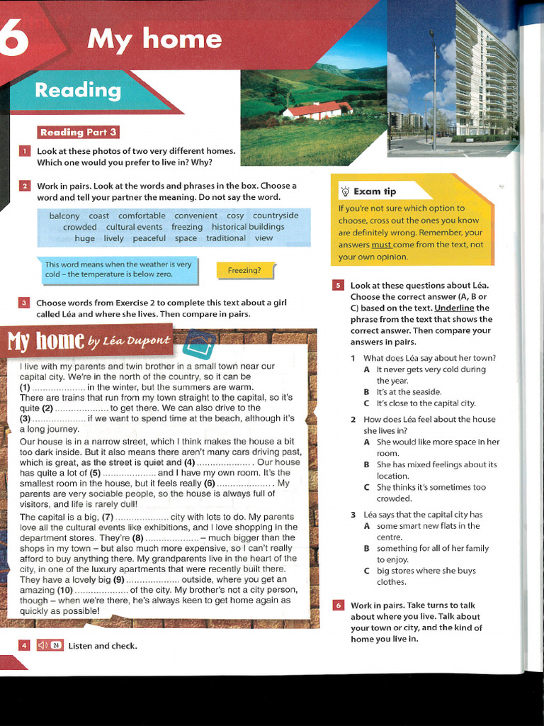 Compact PET - For - Schools 01 | PDF