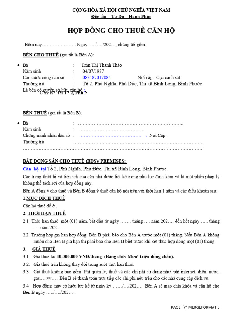 HD Thuê + Gia Hạn Thuê - SCB-3212b | PDF