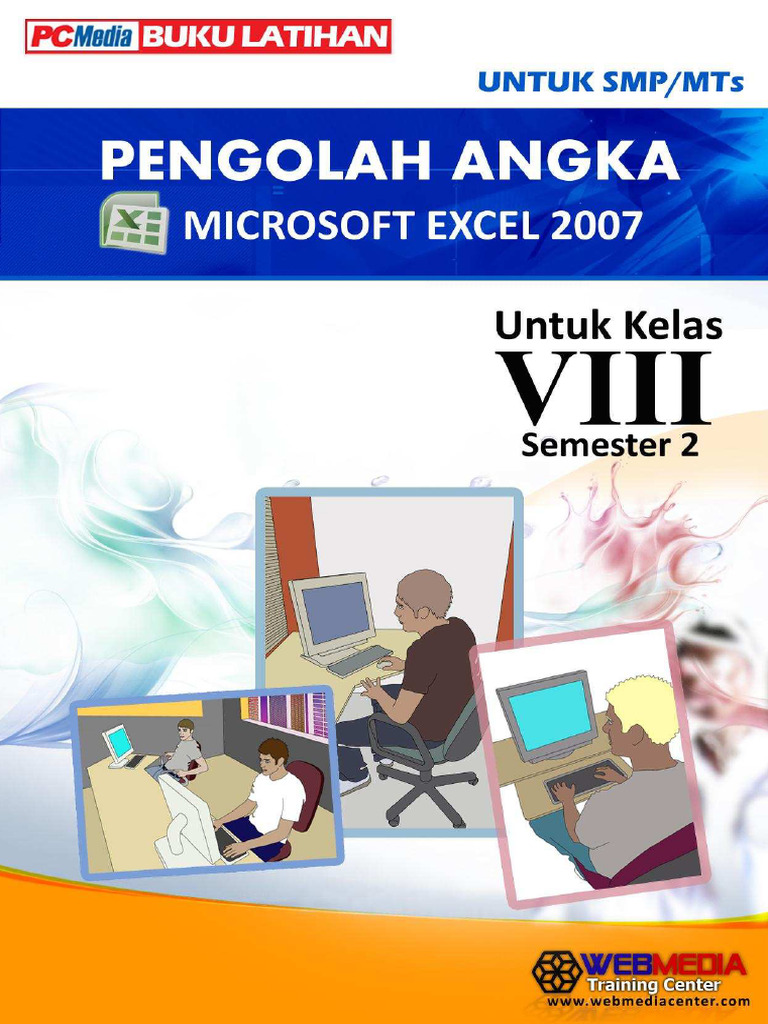 Microsoft Excel TIK Kelas VIII | PDF