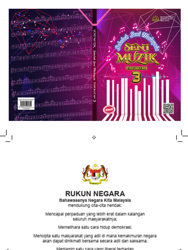 Seni Muzik Tingkatan 3 | PDF