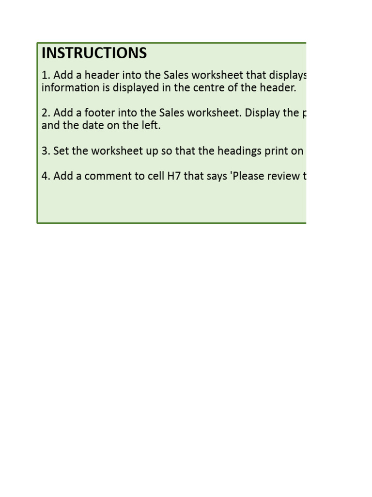 Practice Exercise 4 | PDF