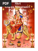 Today's Puja Sankalpam for USA | PDF | Hindu Mythology | Hindu Gods