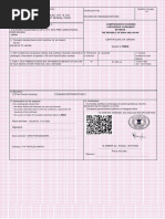 Transaction Certificate Policy Overview | PDF | Public Key Certificate ...