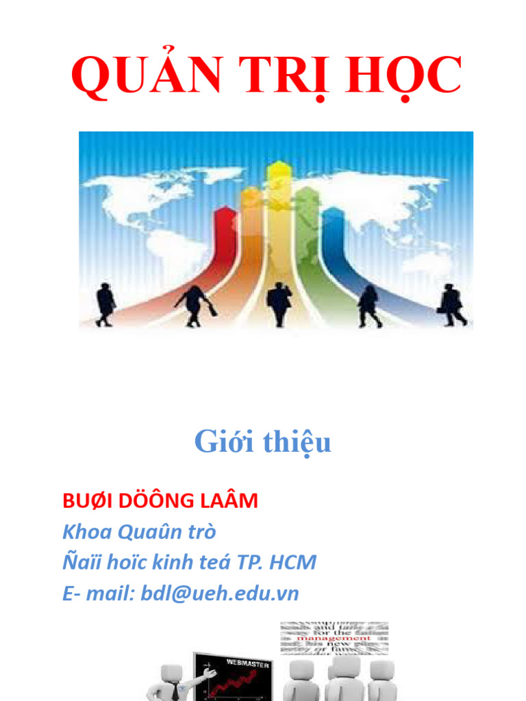 Chuong 1-Tong Quan Ve Quan Tri | PDF