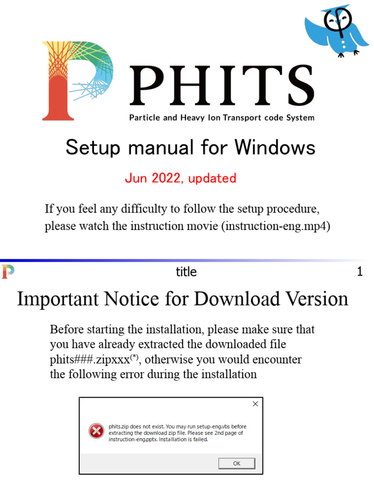 Instruction Eng | PDF | Operating System Technology | Software Engineering