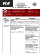 DLP - ESP9 - Karapatan at Tungkulin | PDF
