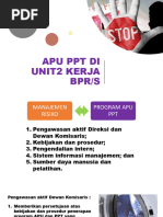 5 Pilar Program APU-PPT & PPPSPM | PDF