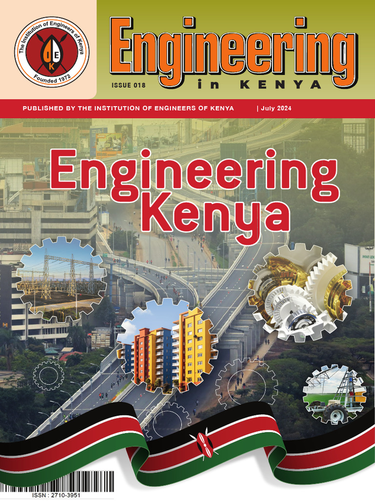 Engineering Insights: July 2024 Edition | PDF | Health Care | Kenya