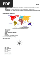 Geo Taakfinaal | PDF