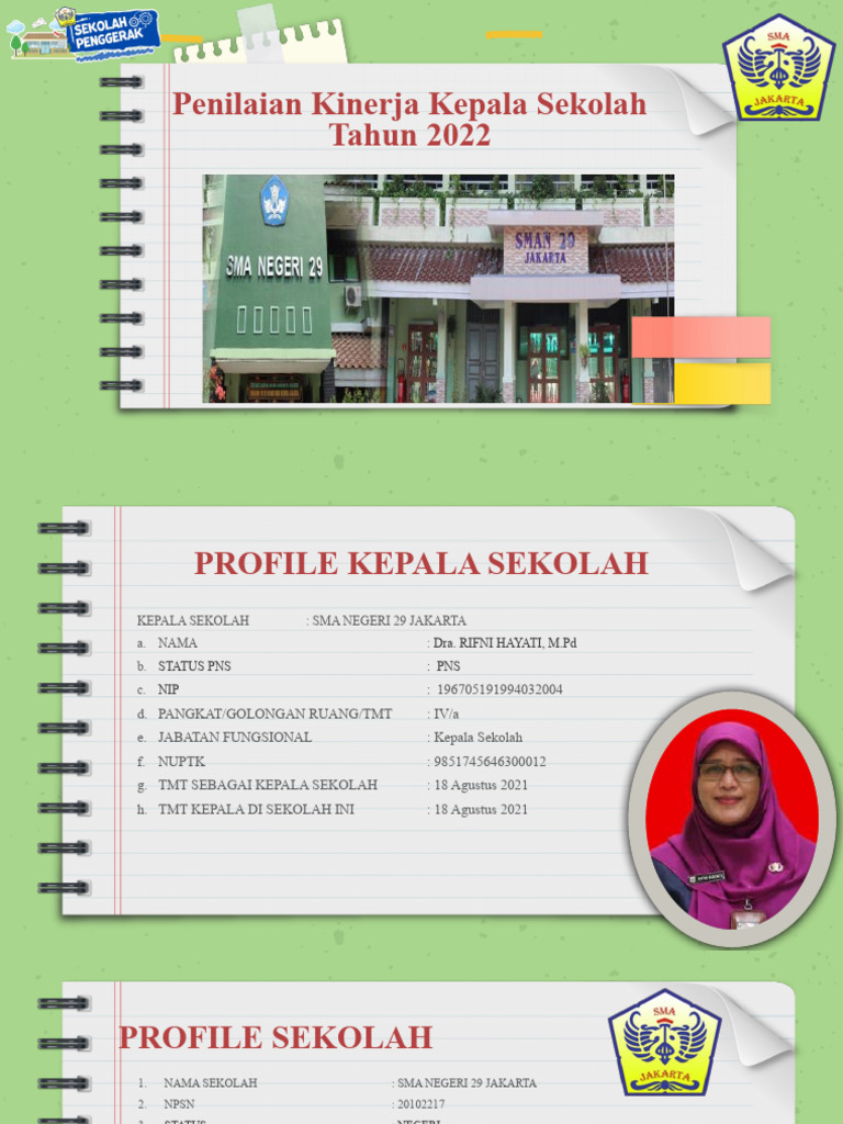 Presentasi PKKS 2022 | PDF