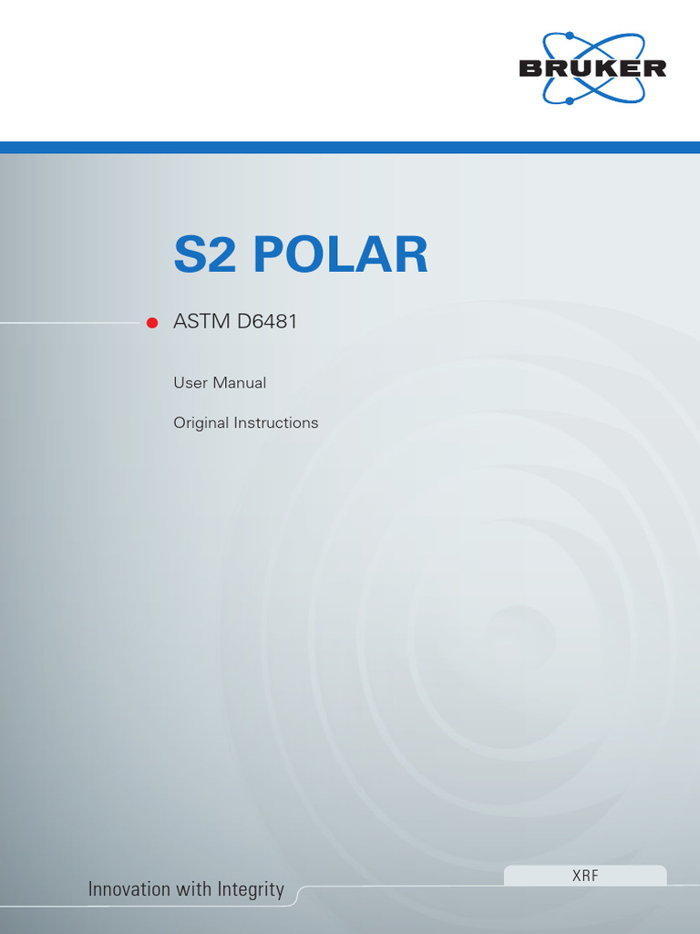 Astm d6481 User Manual Doc-m80-Exx216 | PDF