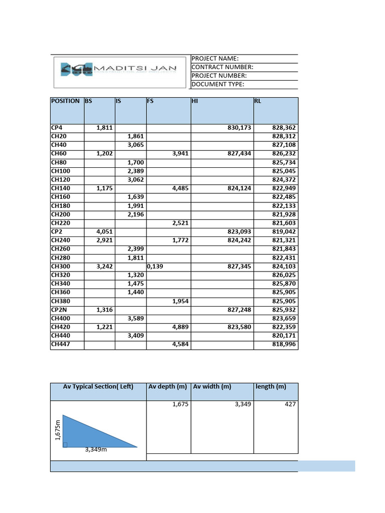 All Saints WWTW Design Summary | PDF | Technology & Engineering