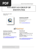 .A Proposal On The Eduffice Platform - 1662644404000 | PDF | Mobile ...