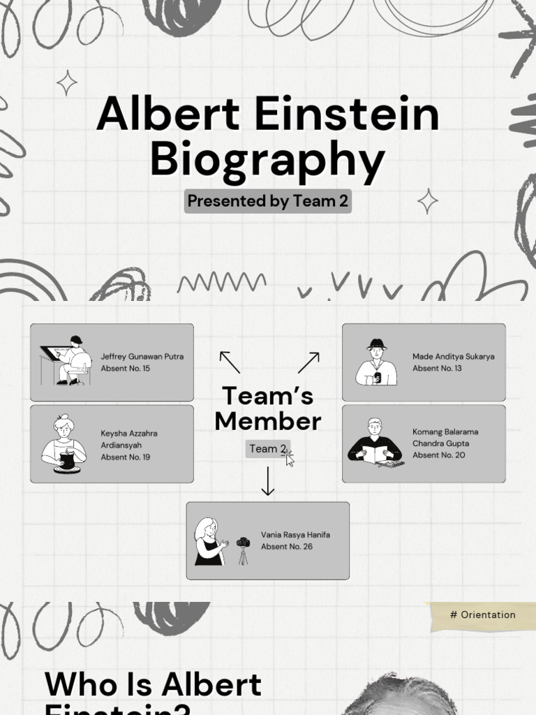 Albert Einstein Anggota Pdf Albert Einstein Physics