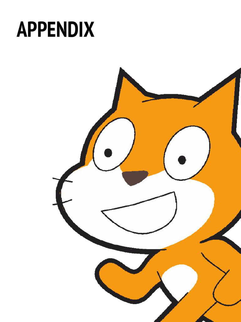 Appendix | PDF | Scratch (Programming Language) | Thought