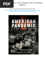 An American Plague: Yellow Fever 1793 | PDF | George Washington ...