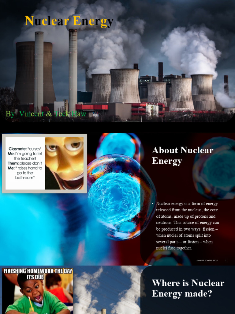 Nuclear Energy Insights | PDF | Nuclear Power | Nuclear Weapons