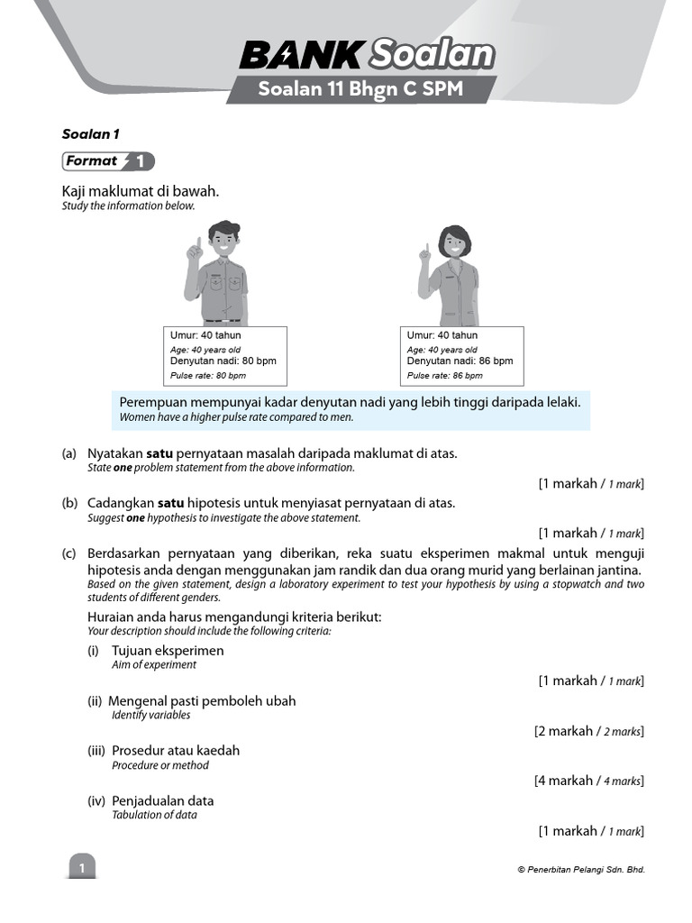 01 Soalan 1 (Bab 3 Ms 30) | PDF