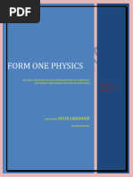 2024 MANEB Biology I | PDF