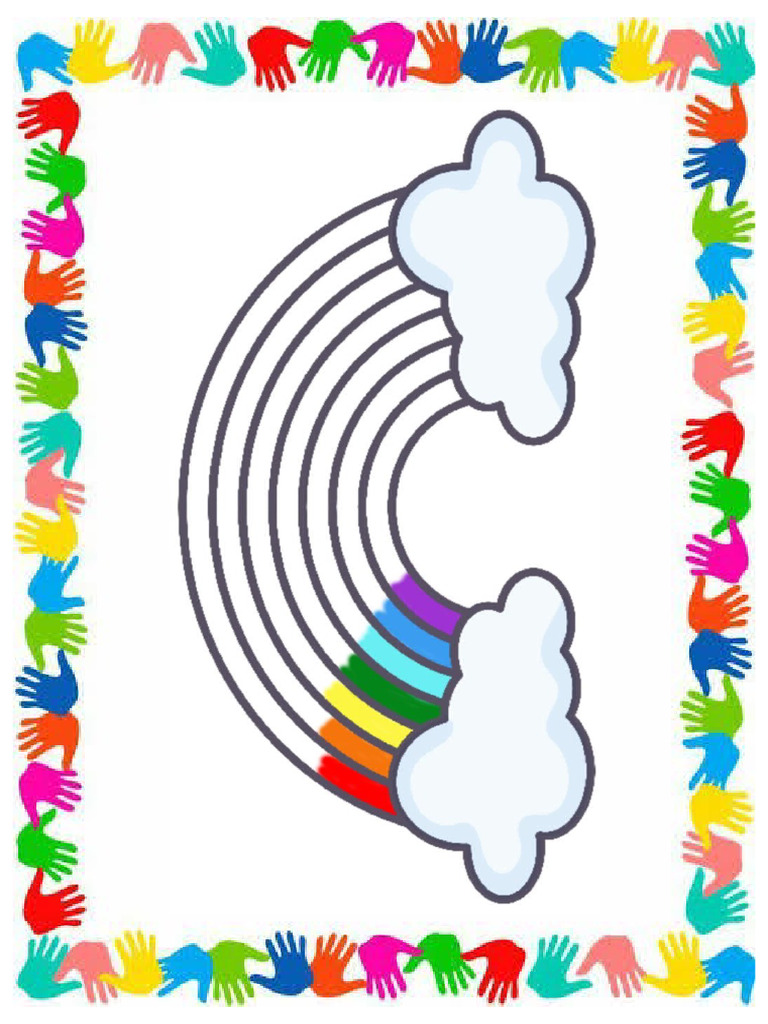 Livro Cores Arco Iris Pdf