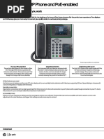 TC10 Datasheet | PDF | Touchscreen | Computer Engineering