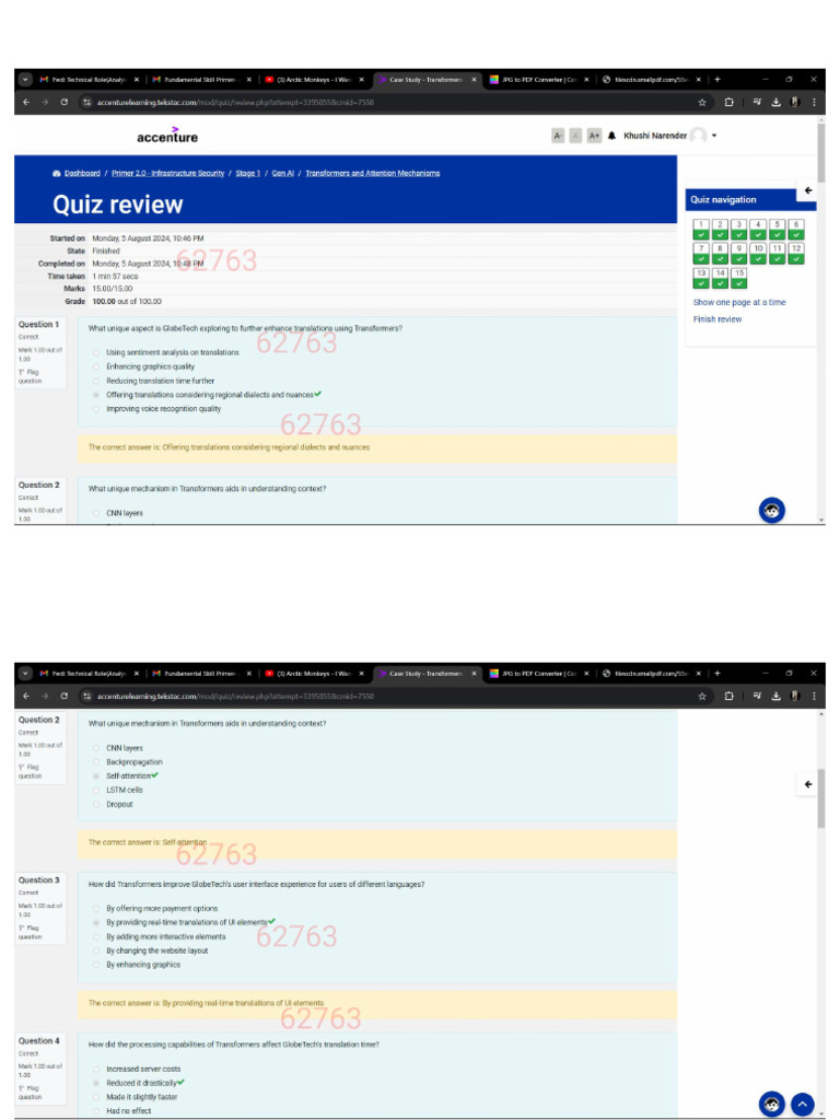 TAE Case Study | PDF