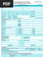 Individual Income Tax Return: Confidential Year of Assessment | PDF ...