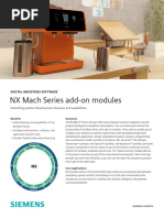 NX 2406 Series Release Notes 2406.8100 | PDF | Software | Computing